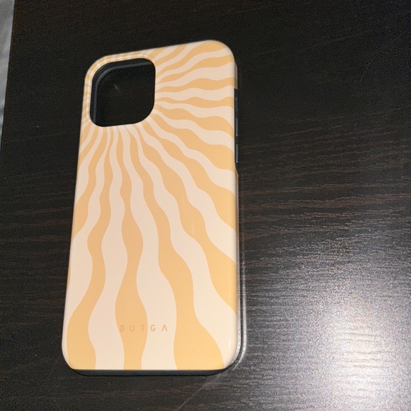 Cell Phones & Accessories | Iphone 12 Pro Max Case From Burga | Poshmark